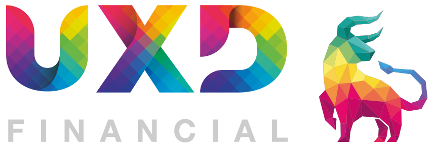 UXD Financial - Trading Platform UX/UI Design